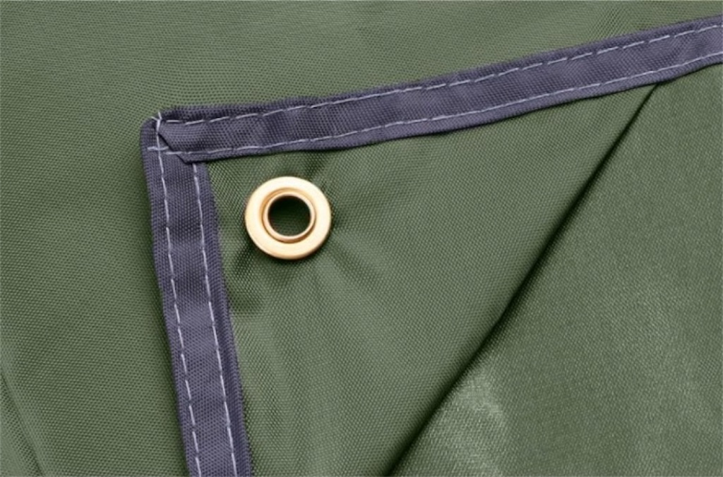 【実際に調べた】ソロティピー1TCのレイアウト＆グランドシート - WAKATTA