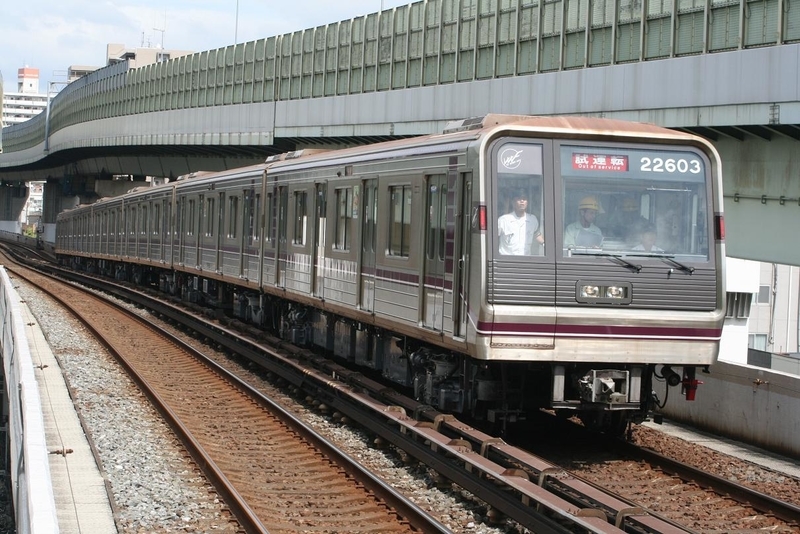 22-03（中間更新施工後） - MACCHANのブログ