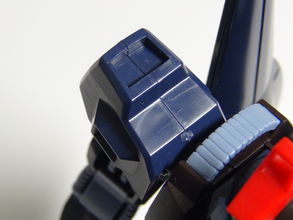 HGUC 010 リックディアス 1/144 - 素組みレビュー - 積みプラHGUC.com