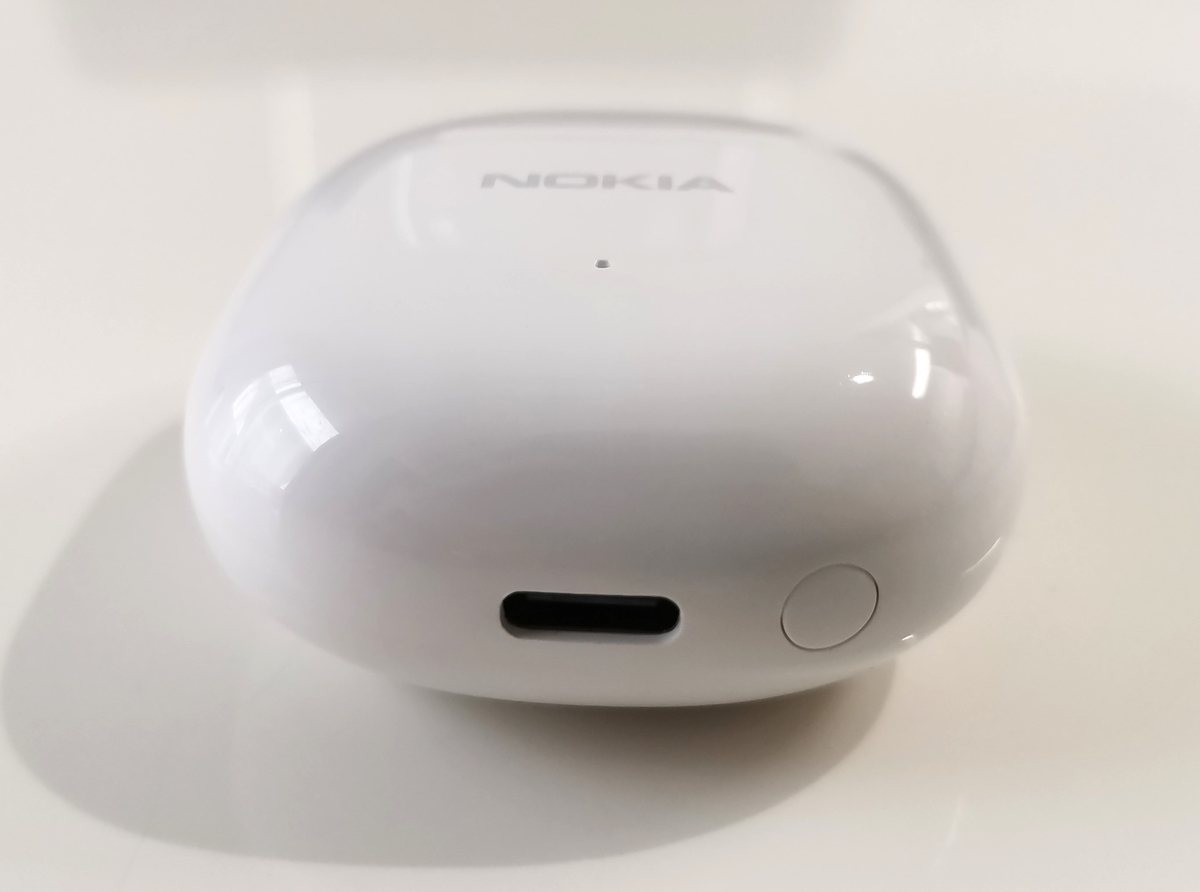 NOKIA Essential E3103 レビュー 】ノキアのインナーイヤー型ワイヤレスイヤホン！本体も軽いが音質も軽い・・ - MD-WORKS