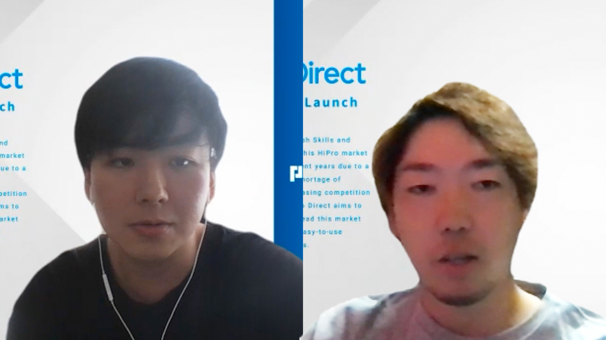 副業・フリーランス人材マッチングプラットフォーム「HiPro Direct（ハイプロ ダイレクト）」――開発のウラガワを聞いてみた - techtekt