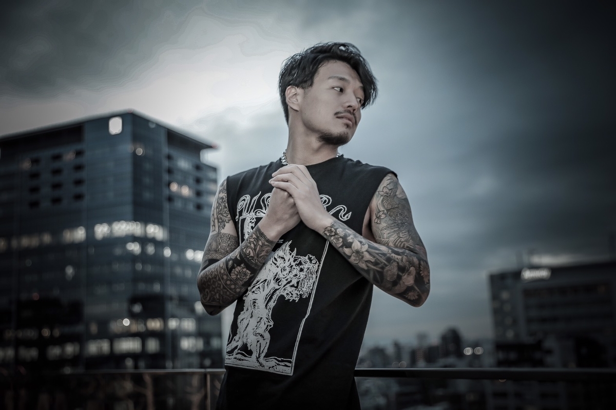 INKLiFE vol.2 Ryo / Crystal Lake - INKLiFE