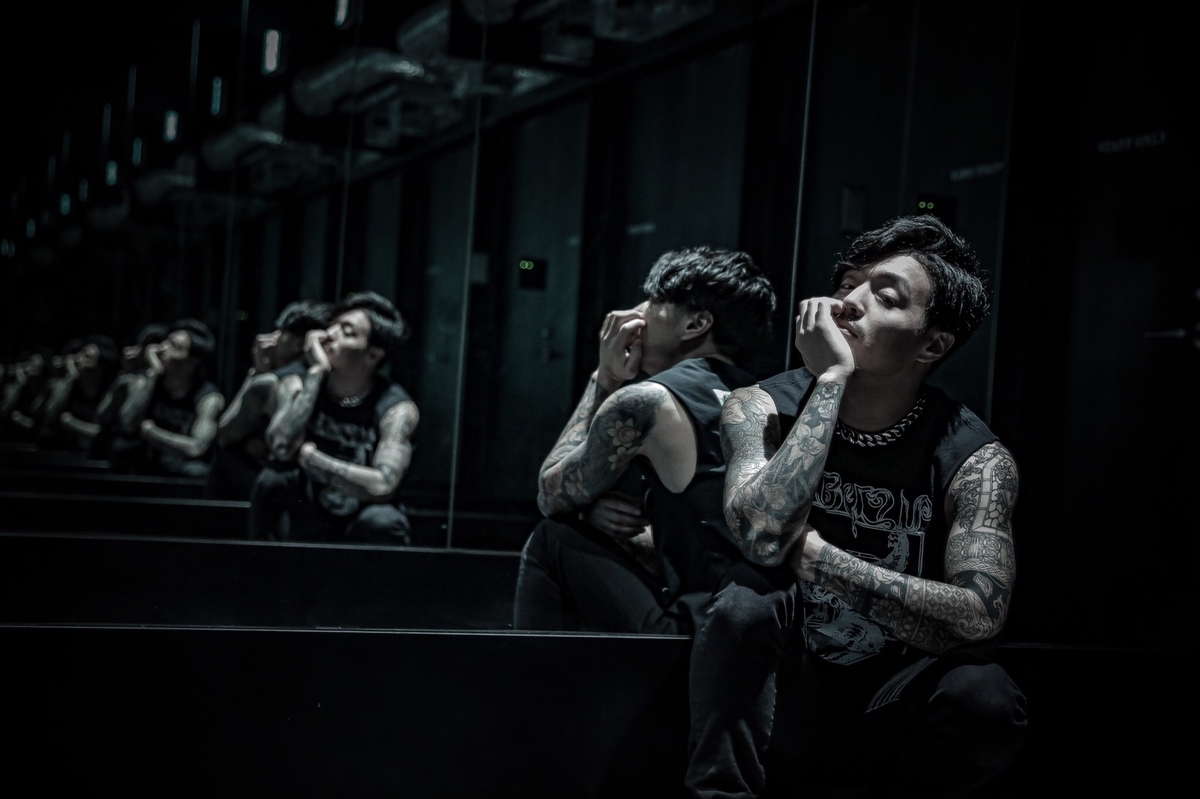 INKLiFE vol.2 Ryo / Crystal Lake - INKLiFE
