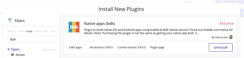 Bubble アプリを BDK Native で簡単にネイティブ化する方法（Android / iOS） - ノーコード ラボ