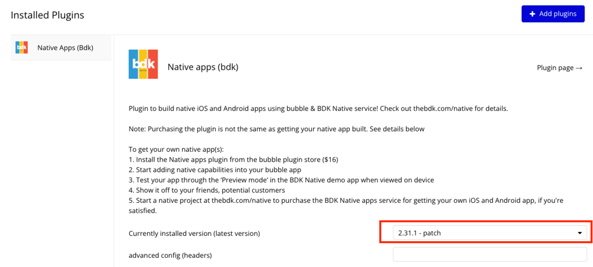 Bubble アプリを BDK Native で簡単にネイティブ化する方法（Android / iOS） - ノーコード ラボ