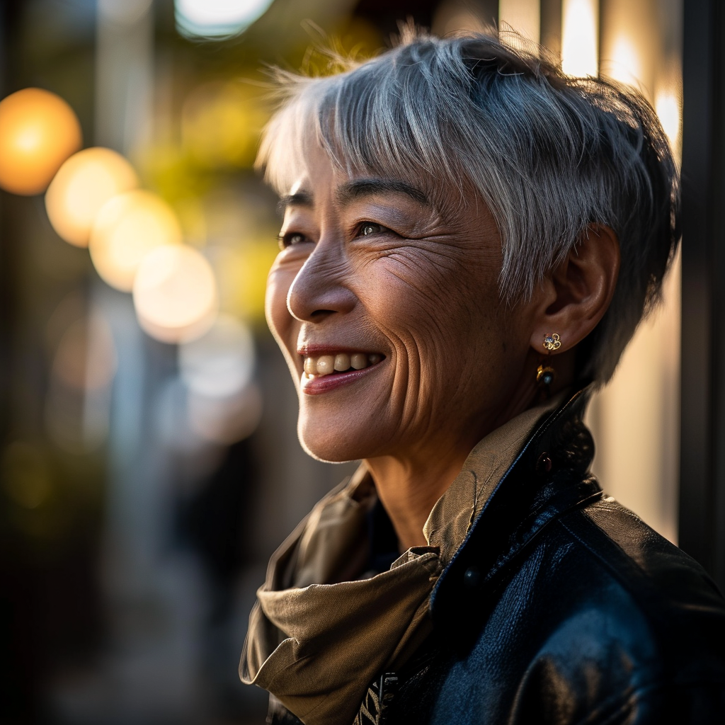 60歳過ぎてからの豊かな人生 恋愛モンスター
