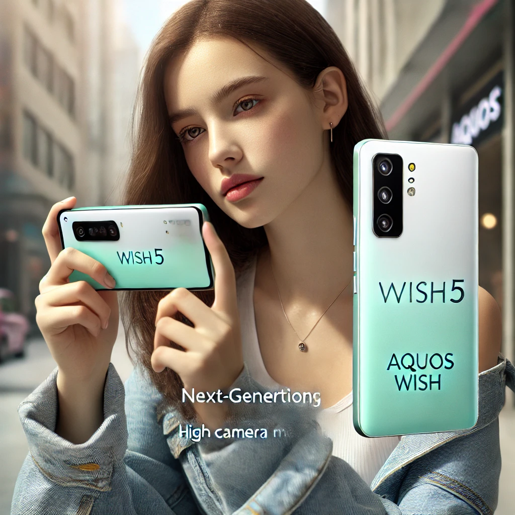 AQUOS wish5 リーク情報まとめ｜カメラ・デザイン・スペック・発売日・価格・容量 - MORE‐SMILEs