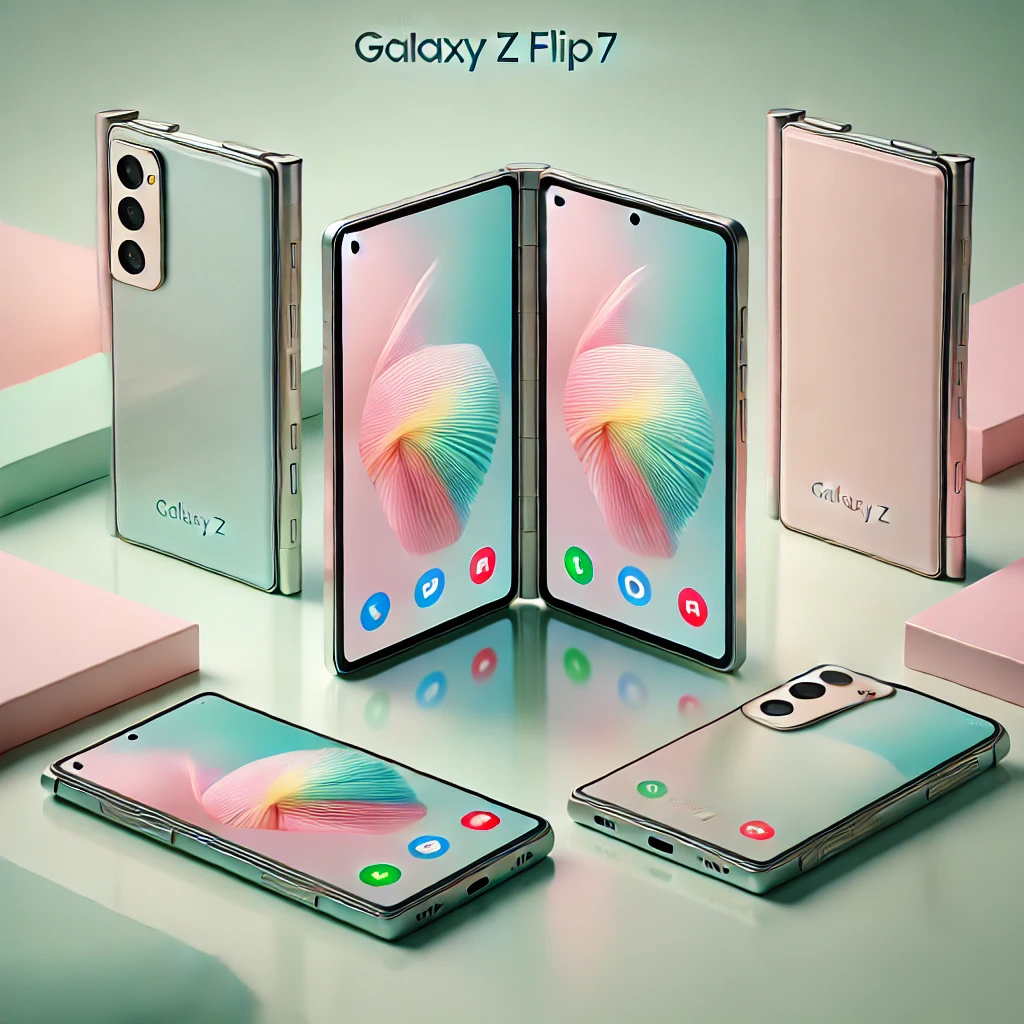 Galaxy Z Flip7 リーク情報まとめ｜スペック・デザイン・発売日 - MORE‐SMILEs