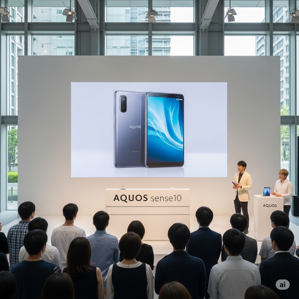 【2025年最新版】AQUOS sense10リーク情報まとめ｜スペック・発売日・価格・デザイン予想を徹底解説！ - MORE‐SMILEs