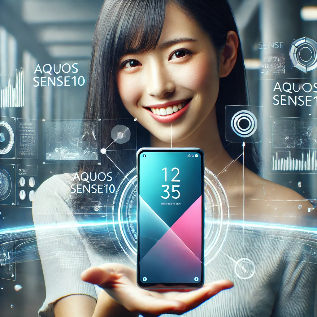 【2025年最新版】AQUOS sense10リーク情報まとめ｜スペック・発売日・価格・デザイン予想を徹底解説！ - MORE‐SMILEs