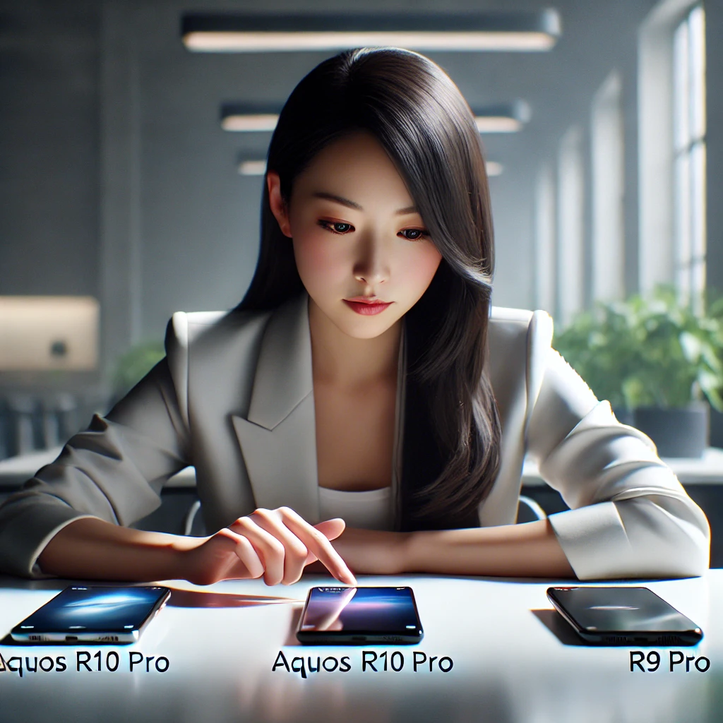 AQUOS R10 PRO リーク情報まとめ｜スペック・カメラ・価格・発売日2025 - MORE‐SMILEs