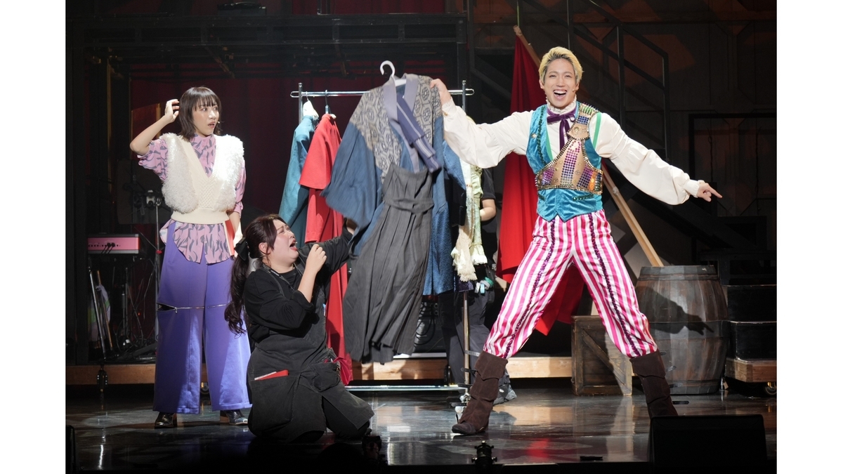 「TOHO MUSICAL LAB.」2023観劇レポート：ミュージカルの可能性を探求する企画、待望の再始動 - Musical ...