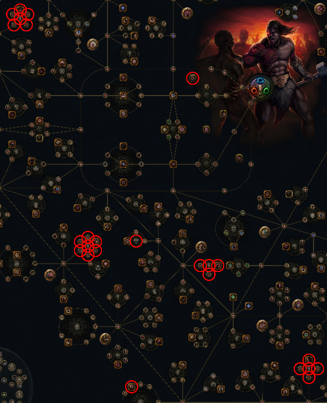 【Topic】POE 3.25 Patchを見て気になった事 - Logical of POE