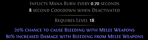 【Topic】POE 3.25 Patchを見て気になった事 - Logical of POE