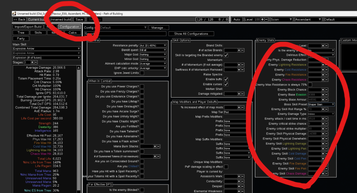 EHPとか防御機構の話 - Logical of POE