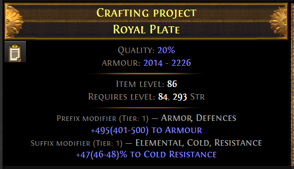 【3.25】RecombinatorCraft(リコンビネーター)で出来る便利な事 - Logical of POE