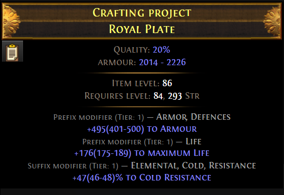 【3.25】RecombinatorCraft(リコンビネーター)で出来る便利な事 - Logical of POE