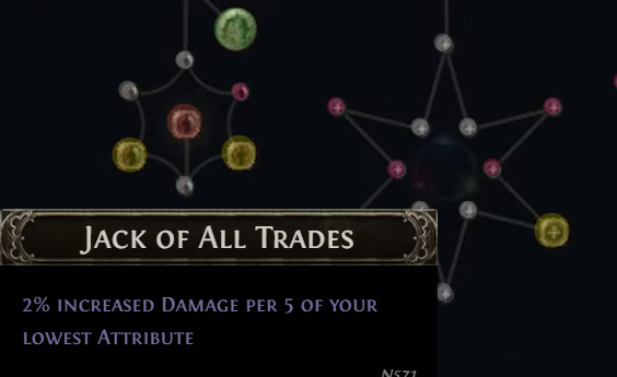 【POE2】Ascendancyに関して【EarlyAccess】 - Logical of POE