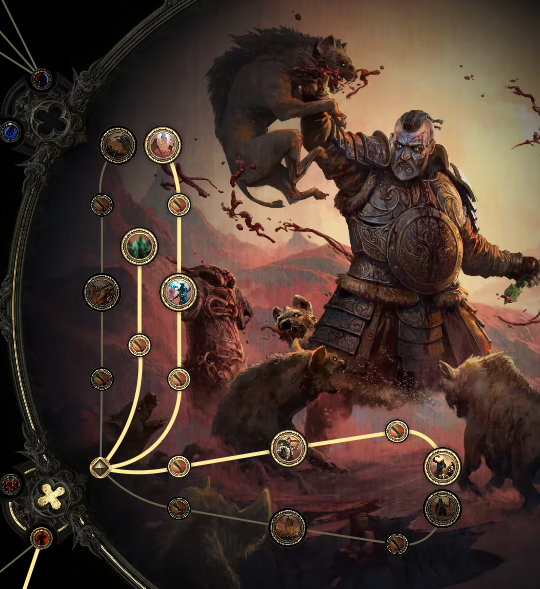 【POE2/SSFHC】ウォーブリンガー/BM Molten Totem【BuildGuide】 - Logical of POE