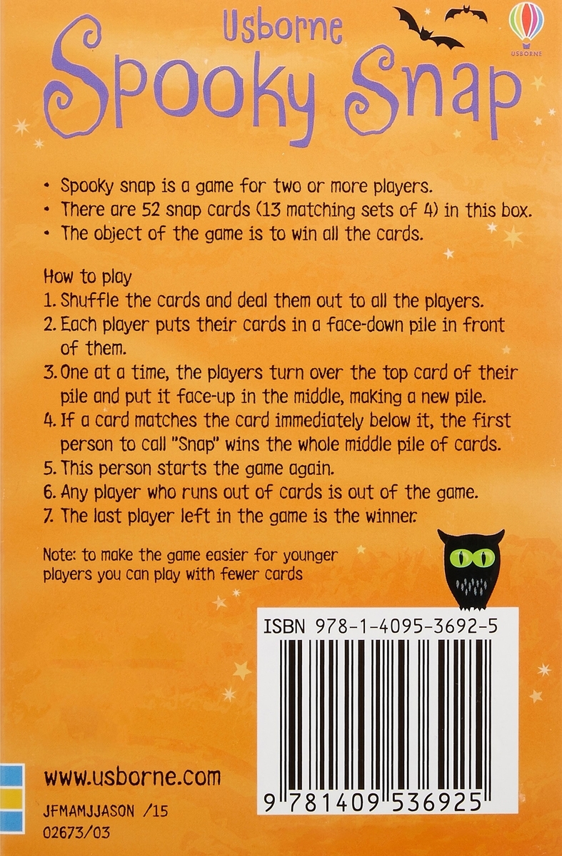 177. Spooky Snap - 英語の絵本📚洋書絵本📚 絵本のリスト