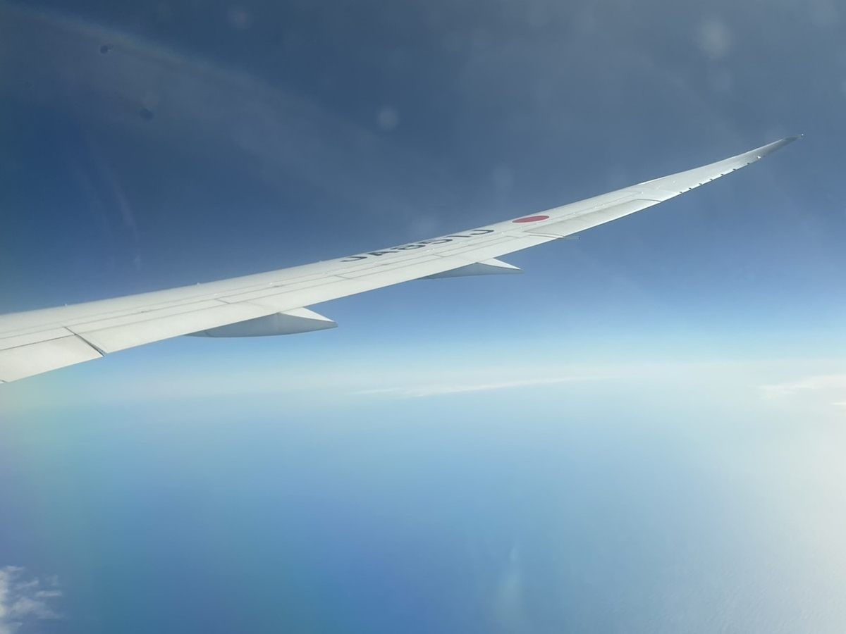 ZIPAIR ZG26便。LCCの787の夜便で向かう北米サンフランシスコ。