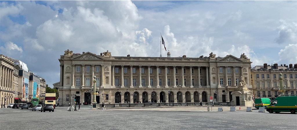 1789東京2回目とパリ聖地巡礼の旅 - MadameSoleilの備忘録