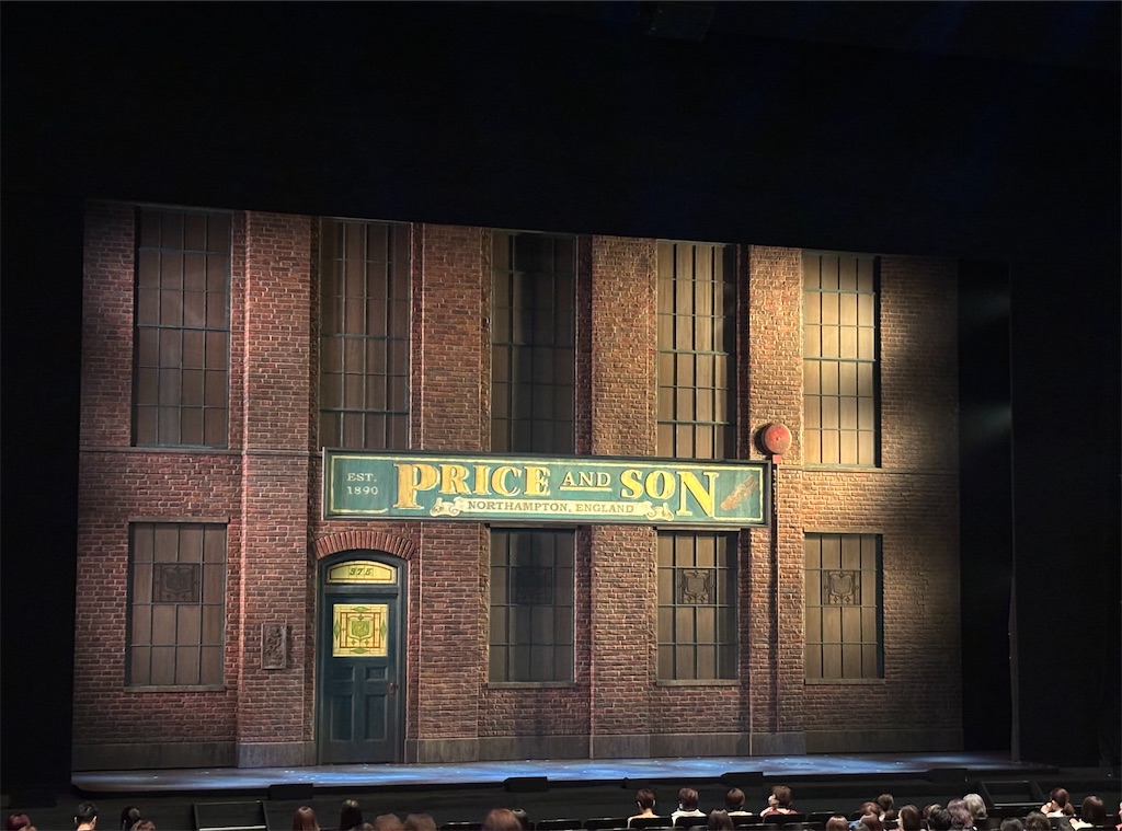 Kinky Boots@シアターオーブ - MadameSoleilの備忘録