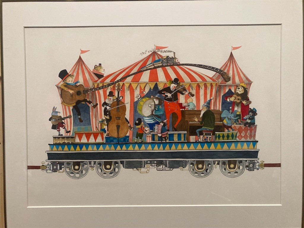 junaida展「IMAGINARIUM」② - ほらほらコーヒーが冷めちゃってるよ 2