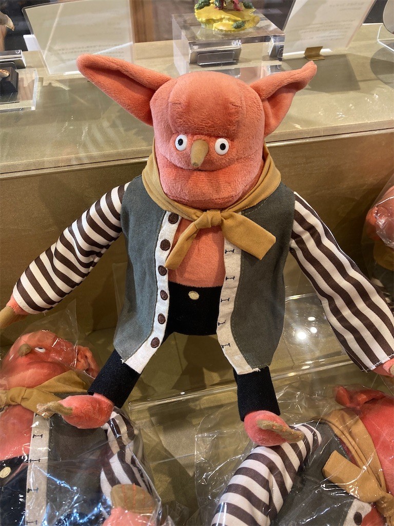 junaida展「IMAGINARIUM」⑥ - ほらほらコーヒーが冷めちゃってるよ 2