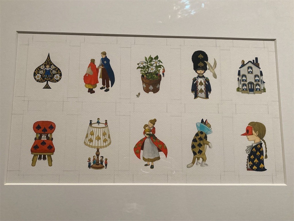 junaida展「IMAGINARIUM」② - ほらほらコーヒーが冷めちゃってるよ 2