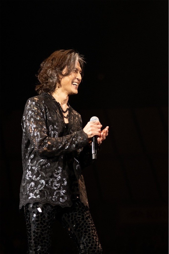 ＜Koshi Inaba LIVE 2023 ～en3.5～＞ライブレポ - ほらほらコーヒーが冷めちゃってるよ 2