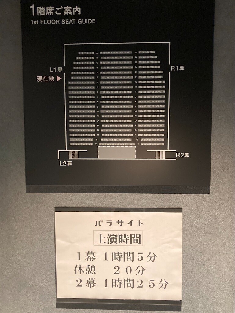 COCOON PRODUCTION 2023『パラサイト』②★★★★★ - ほらほらコーヒーが冷めちゃってるよ 2