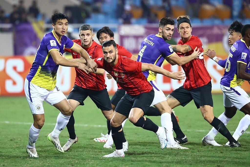 ACL 2023/24 GS MD6 ハノイFC 2-1 浦和レッズ - ほらほらコーヒーが冷めちゃってるよ 2