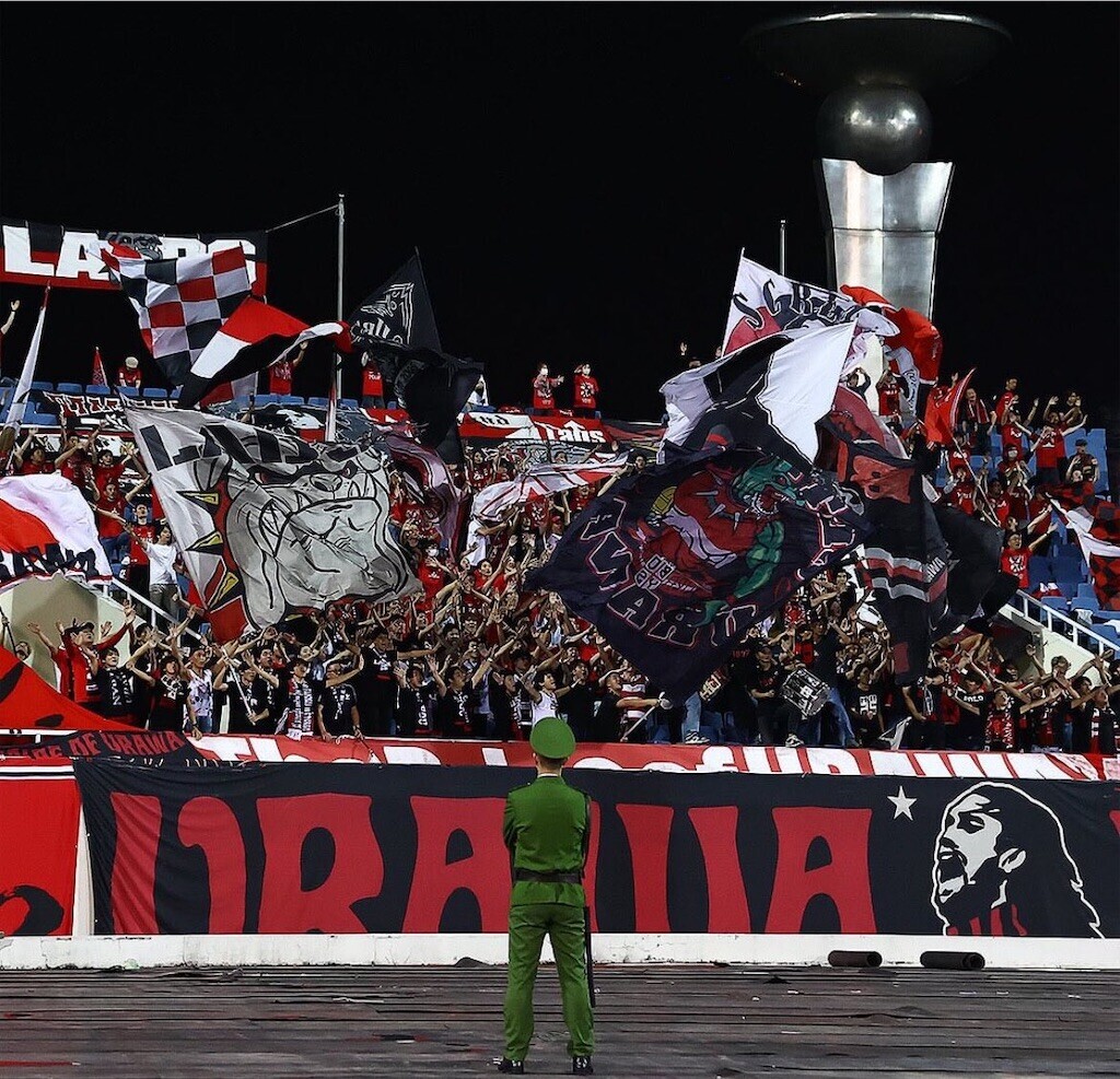 ACL 2023/24 GS MD6 ハノイFC 2-1 浦和レッズ - ほらほらコーヒーが冷めちゃってるよ 2