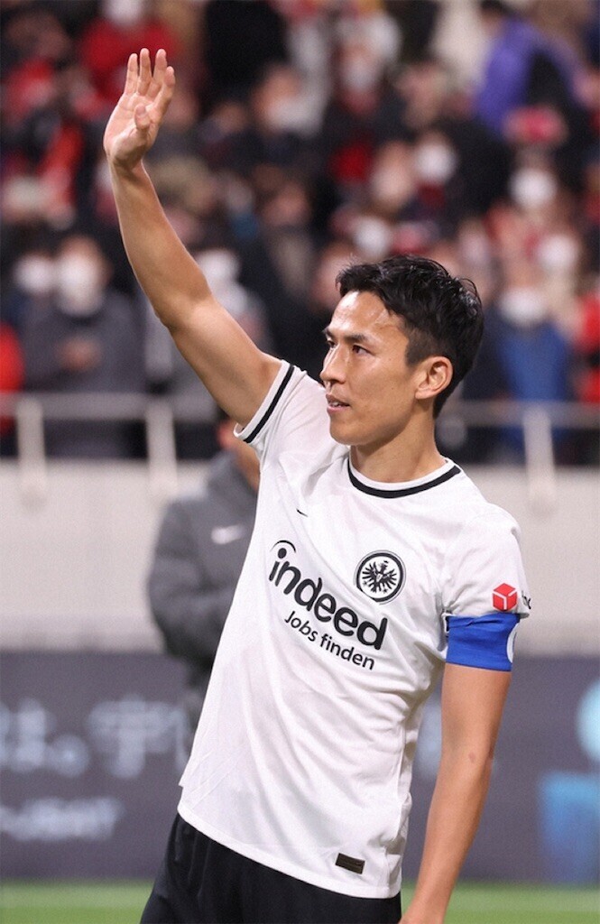 Makoto Hasebe 2