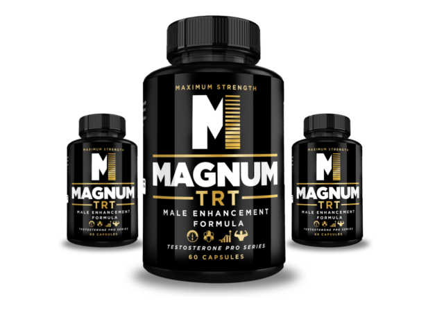 Magnum TRT Male Enhancement - MagnumTRT’s diary