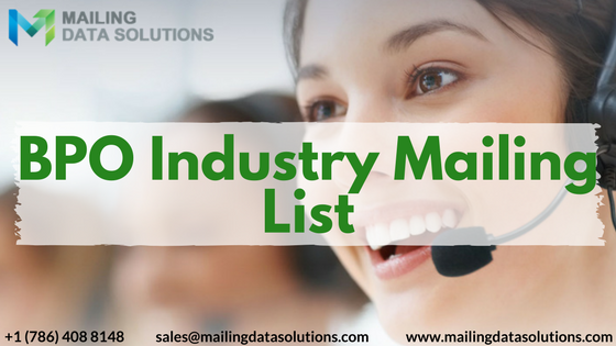 Mailing Data Solutions