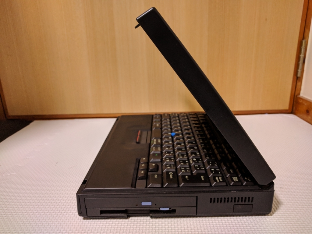 ThinkPad 380XD 購入レビュー - 音咲研究記