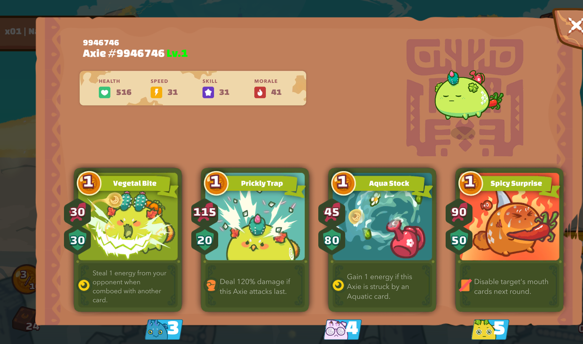 AxieInfinity -Beginner's Guide - Majestin’s blog