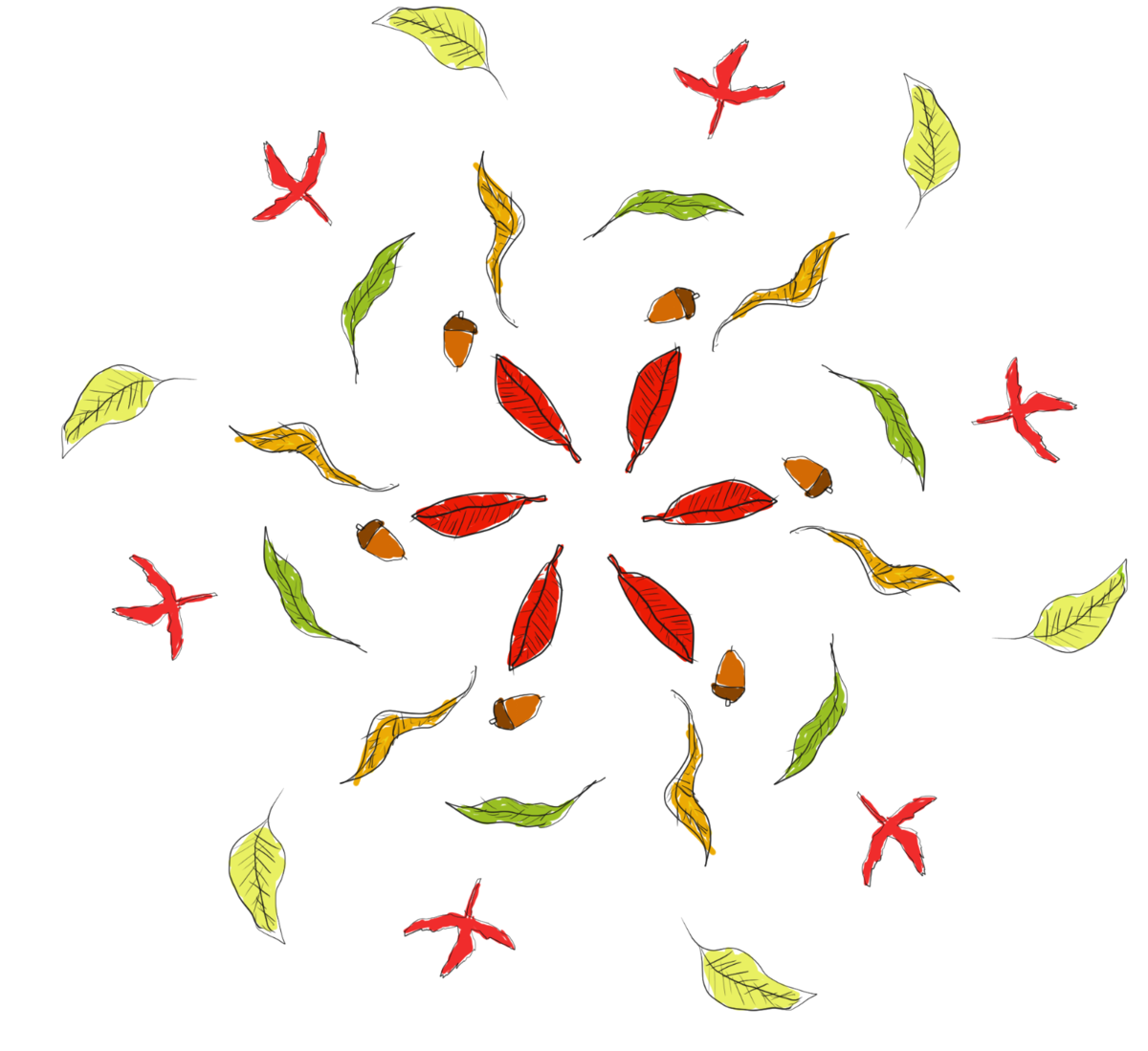 クリスタで遊んだ - 間久部X