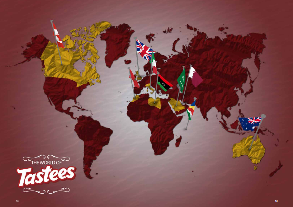 マルタで愛されている国民的スナックTwisteesに似たTasteesとは？ - Maltalover’s blog 地中海リゾート