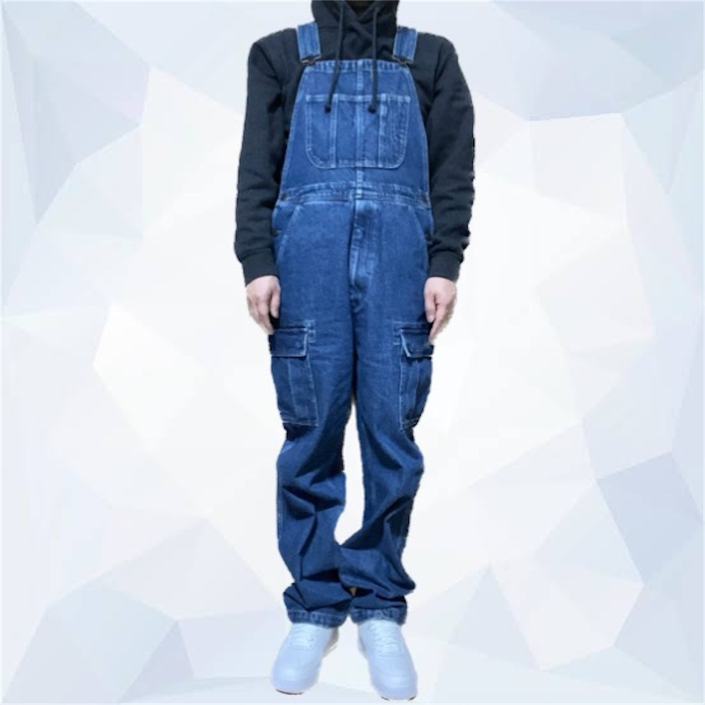 Supreme Overalls - HYPE Timothy