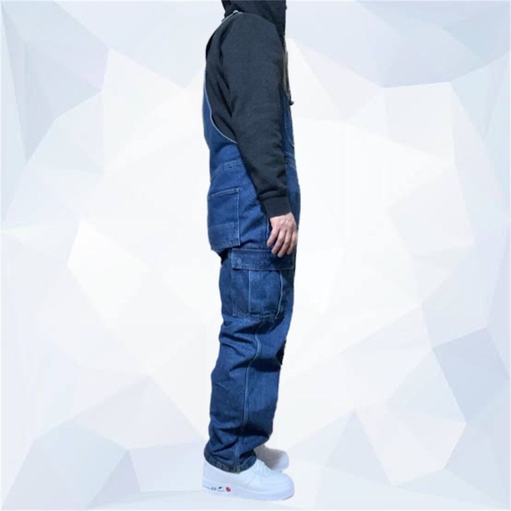 Supreme Overalls - HYPE Timothy