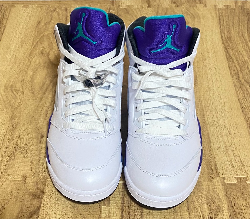 Nike Air Jordan 5 Retro OG “GRAPE”🥳 - HYPE Timothy