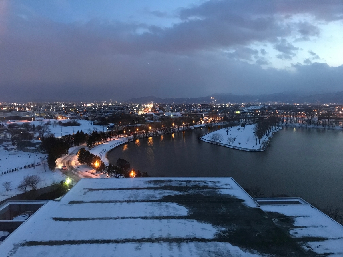 春が来る。 - わたしと私。