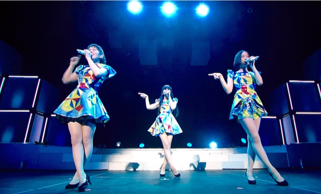 「Perfume World Tour 3rd」でPerfume Night! - 彼方の音楽