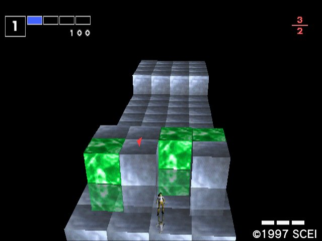 【ゆっくりゲーム紹介】I.Q Intelligent Qube - W.Iの誰得ブログ