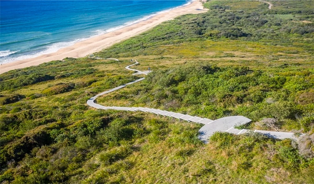 Newcastleの絶景。- Hickson Street Lookout - - marittaのブログ