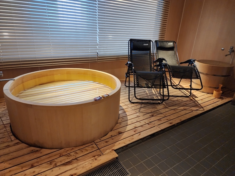 リッチモンドホテルプレミア東京スコーレ ★★★ - 行ってよかった宿とメシ＆サウナ