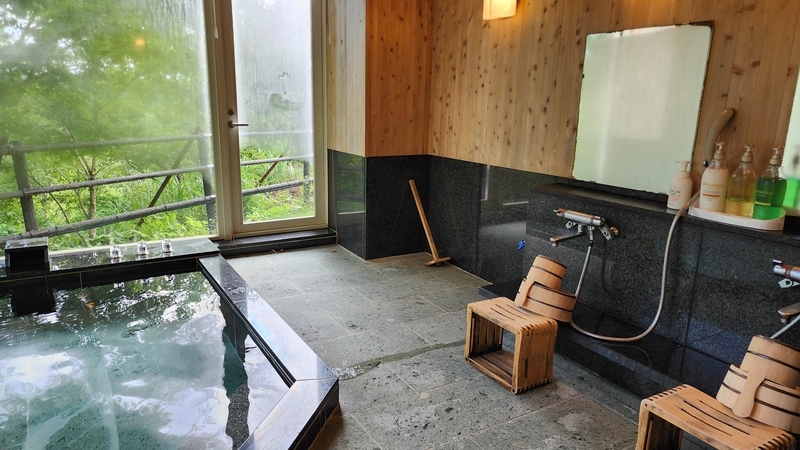 Noël HAKONE GENSEN ★★★ - 行ってよかった宿とメシ＆サウナ